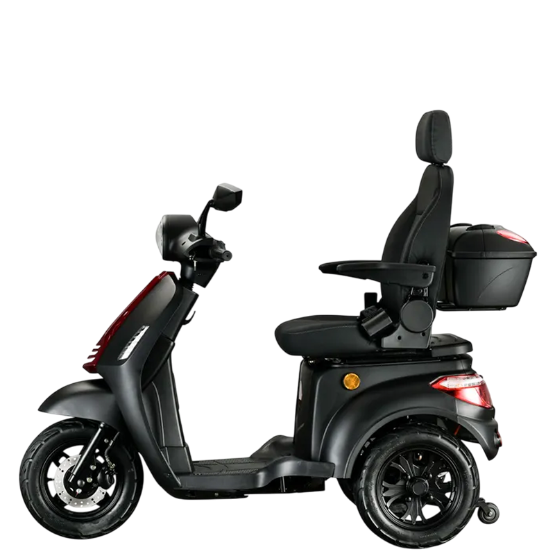 For Motion Fast One T-0 | 25 km/u Variant | Sportief & Stoer